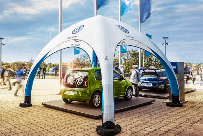 Inflatable Event Marketing Assets | Custom Inflatables